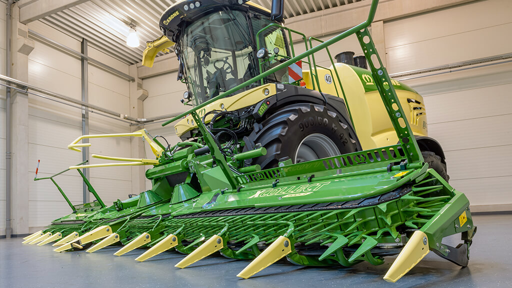 Headers | Krone Australia