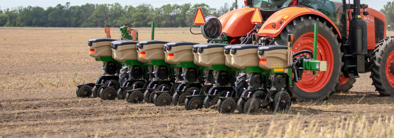 Fixed Frame Planters | Great Plains Australia