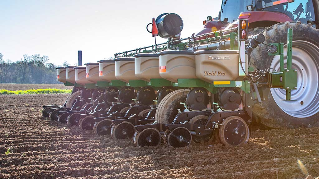 Precision Planter | Great Plains New Zealand