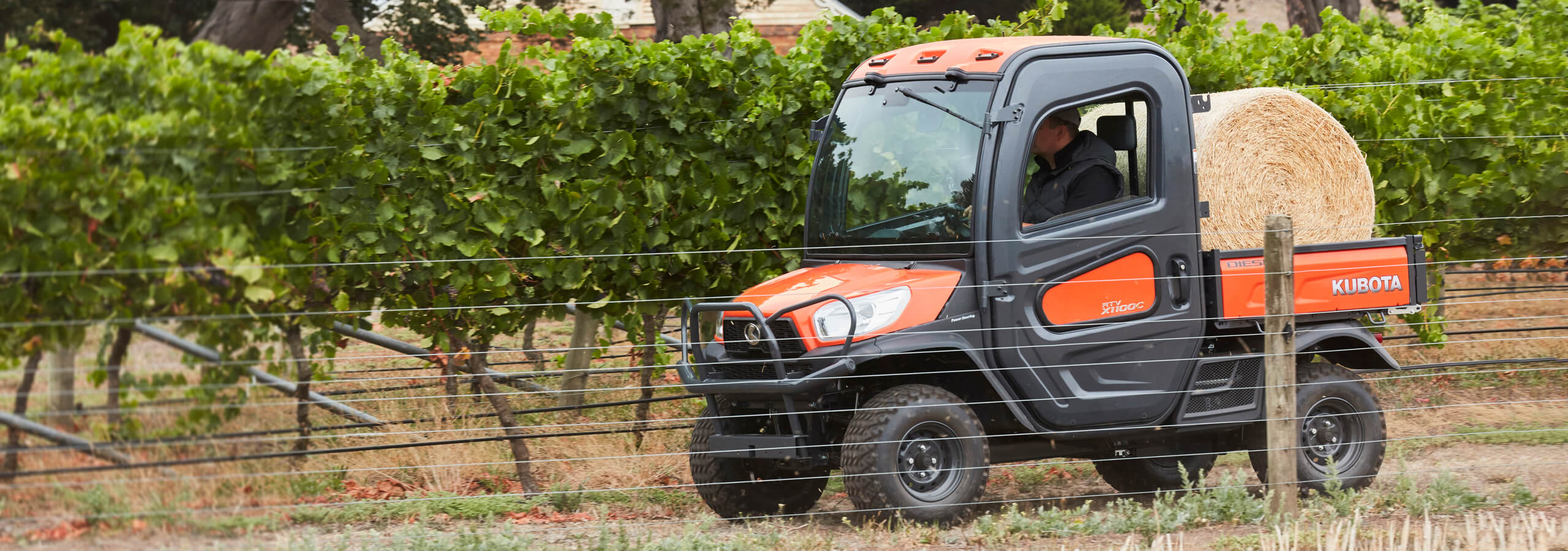 RTV-X1100 | Kubota Australia