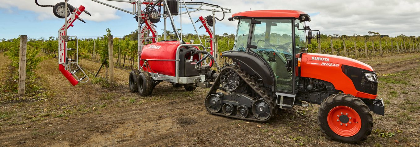 Kubota M8540 Narrow ROPS & CAB - Agrilife