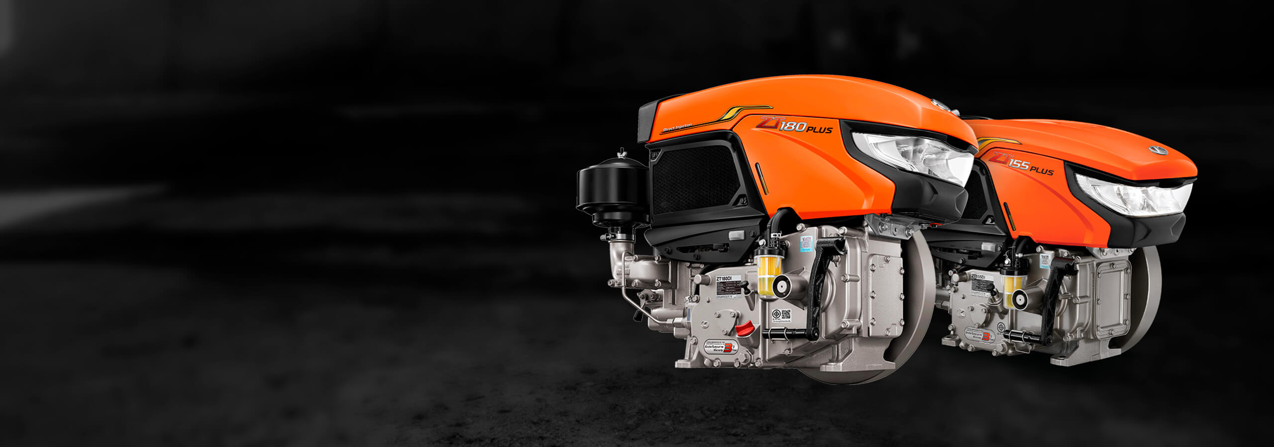 ZT Diesel Engine