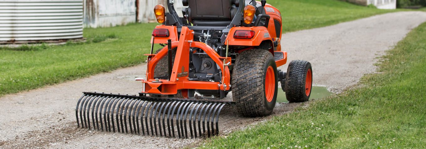 landscape-rake-lr05-series | Kubota Products