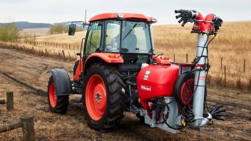 Tractors | Kubota New Zealand