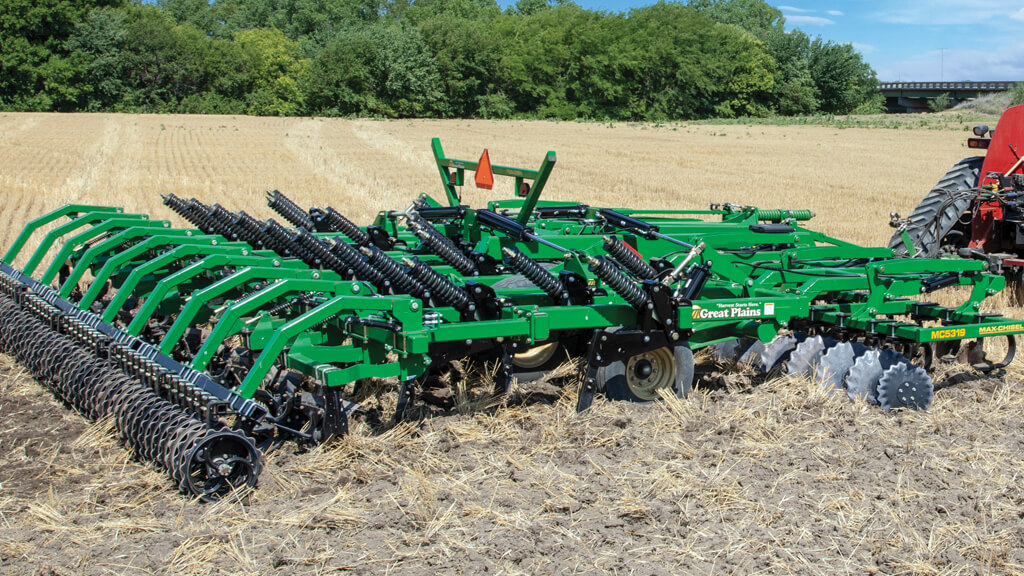 Chisel Cultivator | Kubota Australia