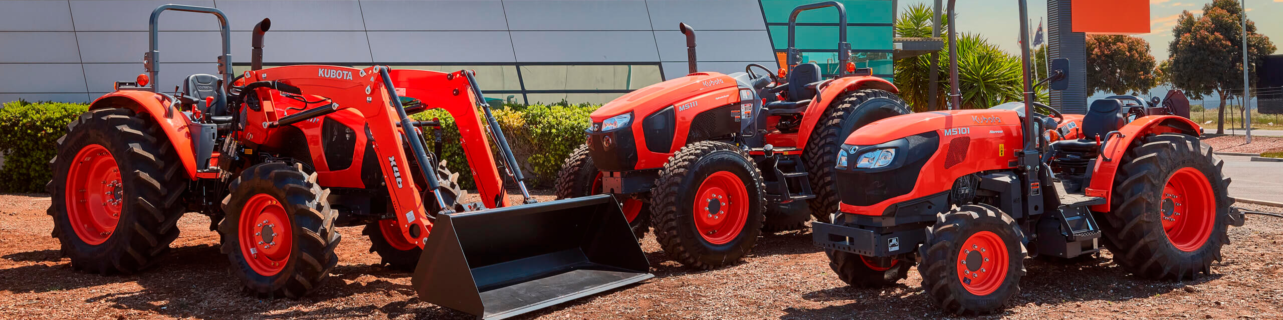 Kubota Agriculture and Construction Equipment | Kubota New Zealand