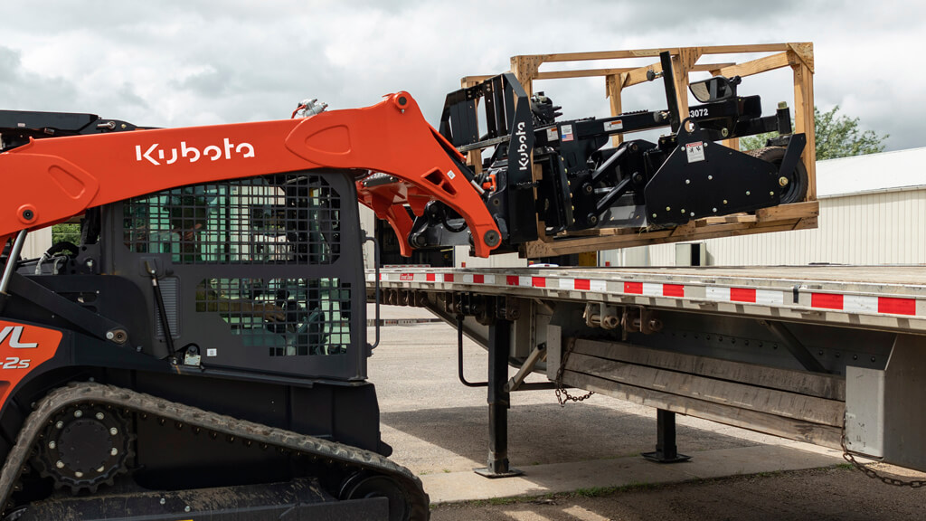 Kubota Agriculture and Construction Equipment | Kubota Australia