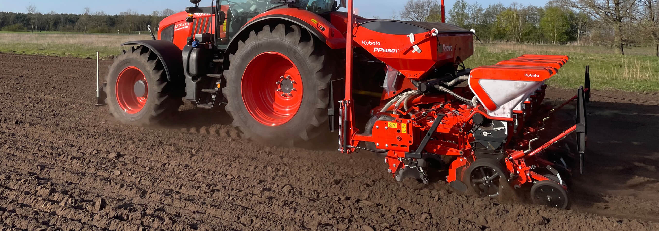 Precision Planter PP1000V Series